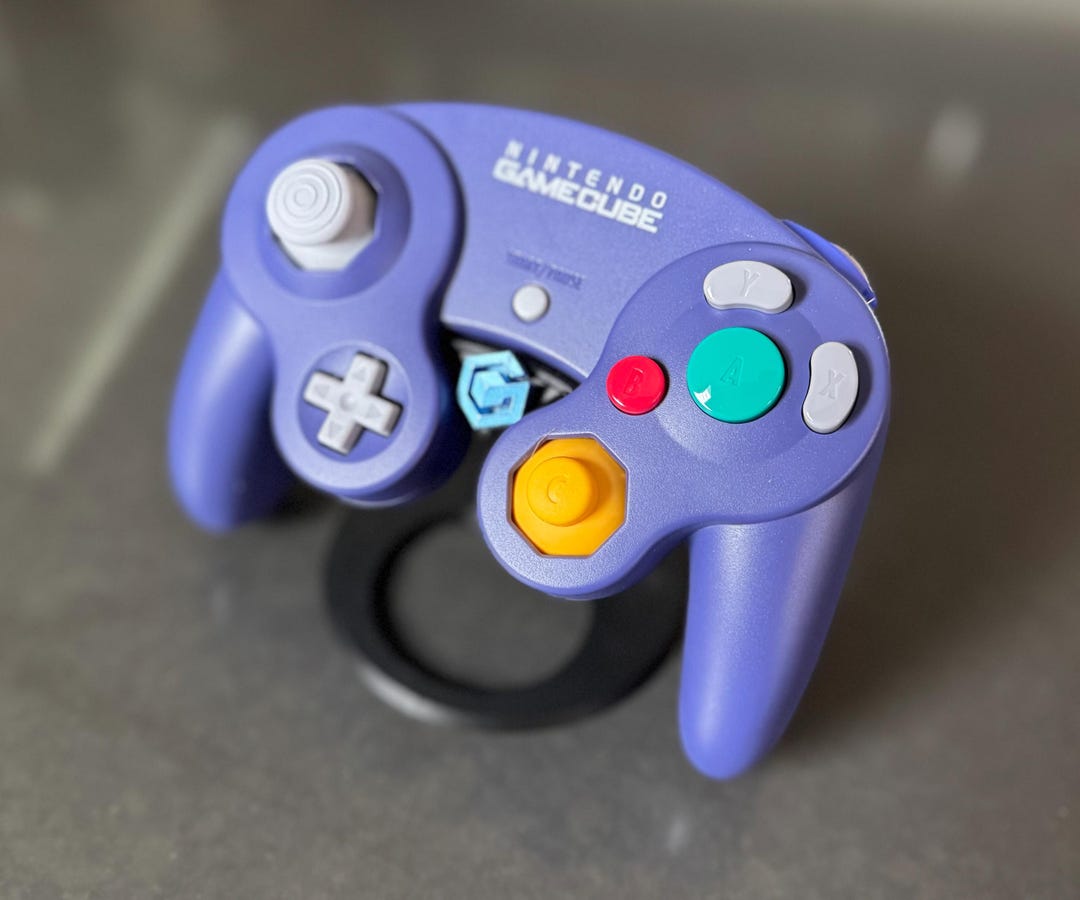 Gamecube Controller Stand - Etsy