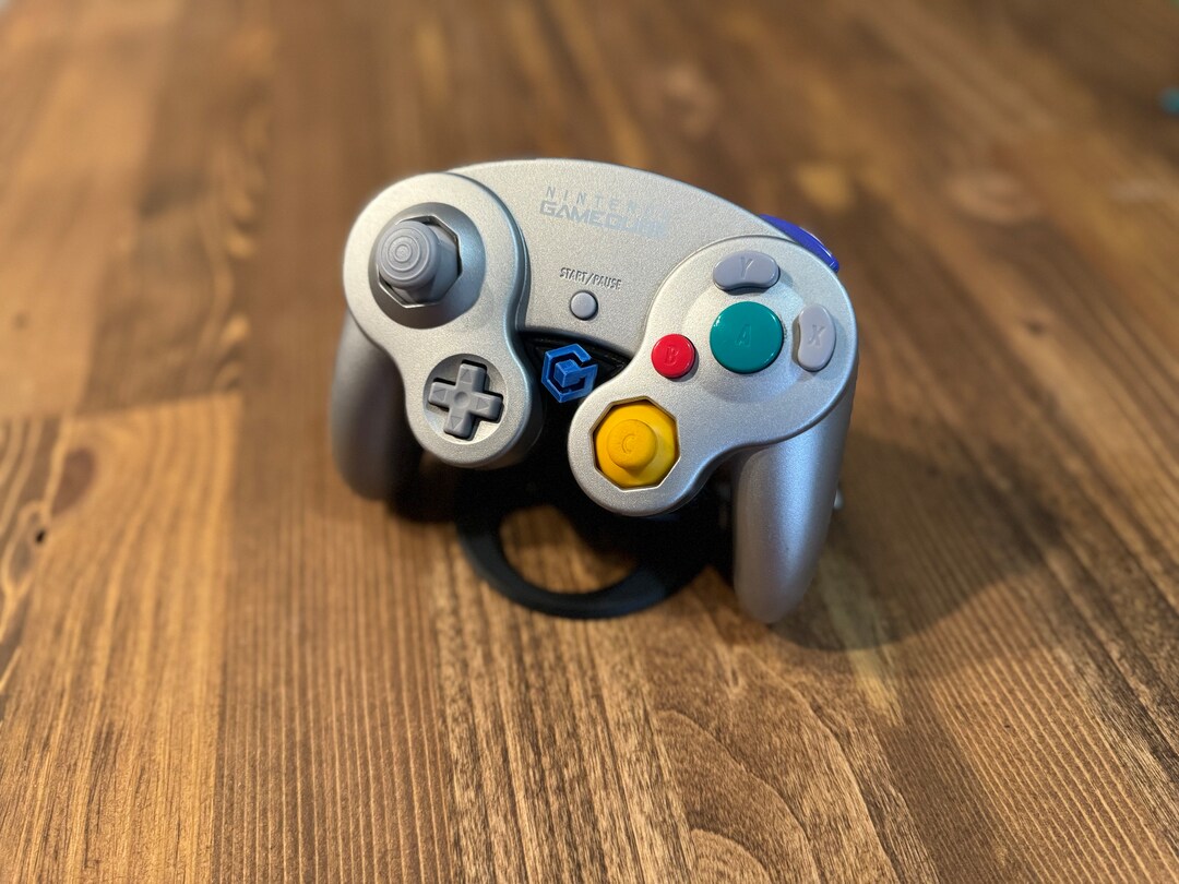 Gamecube Controller Stand - Etsy