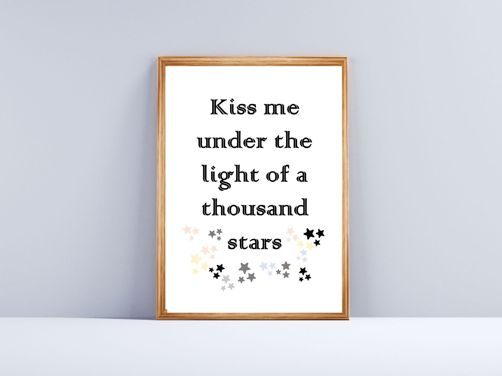 Lyric Drawings Ed Sheeran Kiss Me