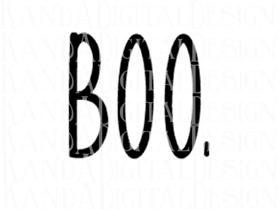 Ghost SVG Spooky Svg Boo Svg Shirt Svg Happy Halloween - Etsy