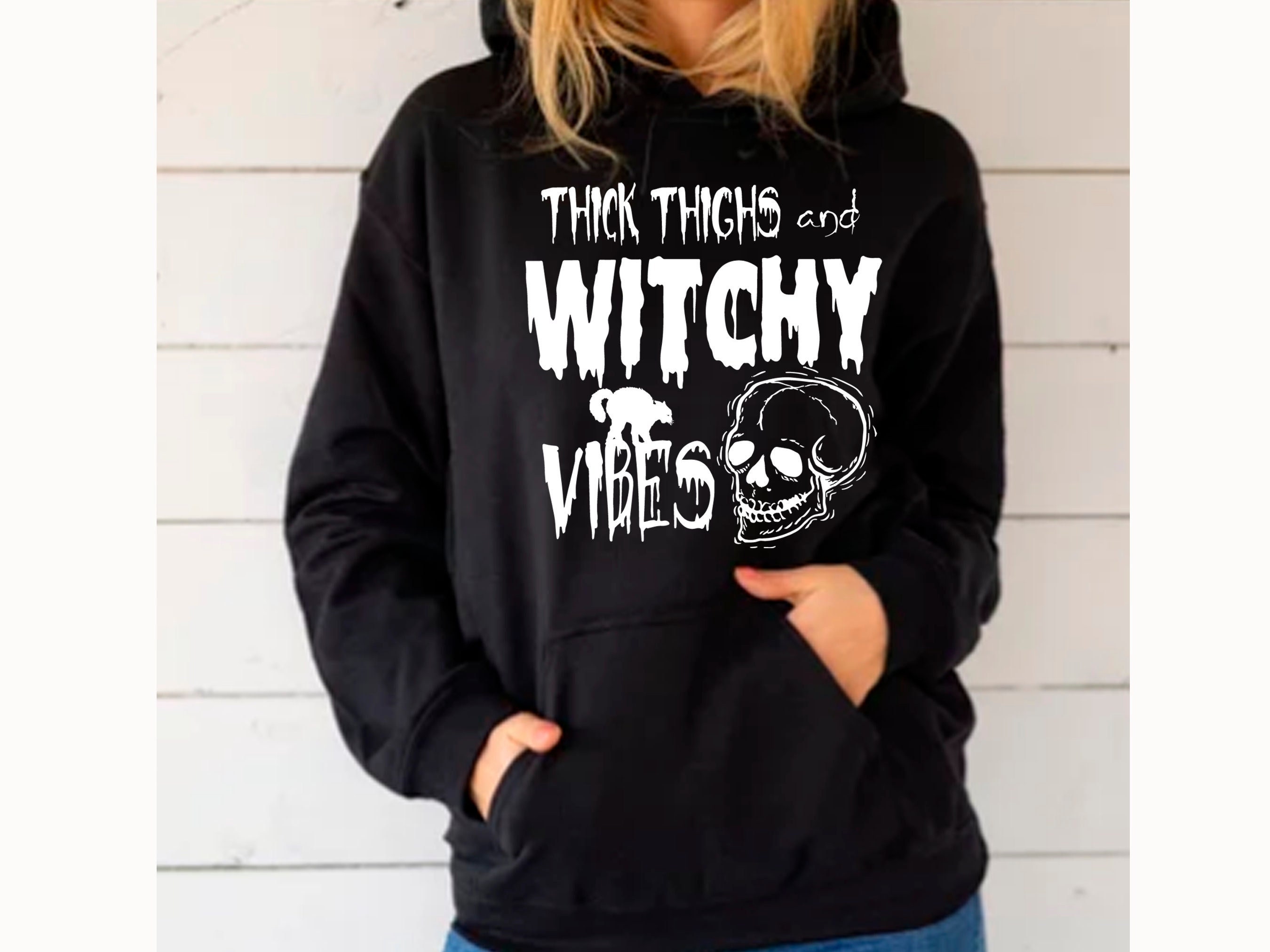 Witchy SVG, Witchy Svg, Shirt SVG, Spooky SVG, Fall Svg, Horror Svg ...
