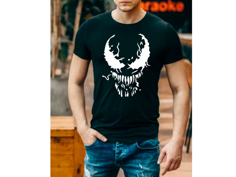 Venom, Marvel SVG, Avengers Svg, Venom Svg, Superhero SVG, Shirt Svg ...
