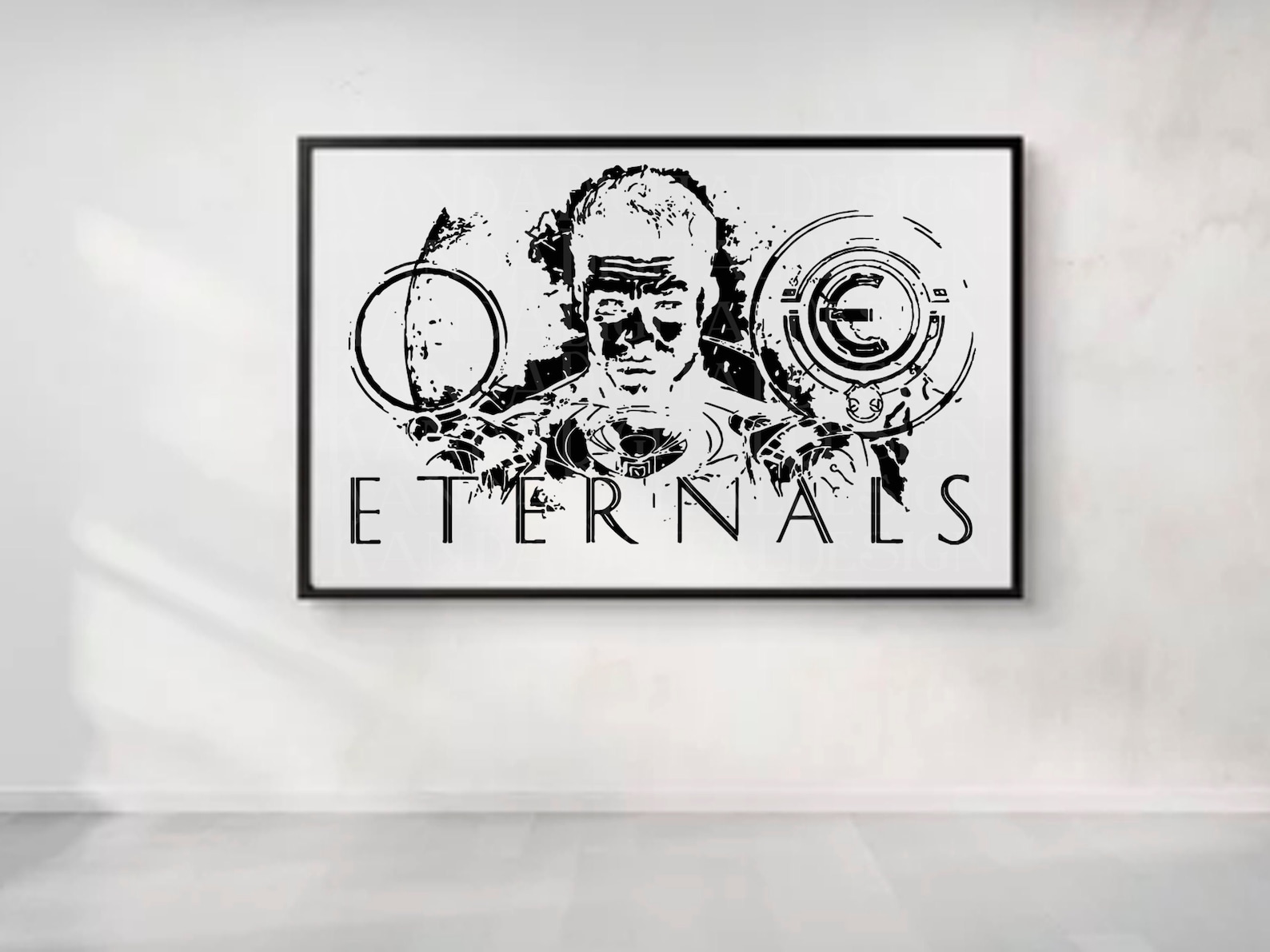 Marvel SVG, Eternals, Eternals Svg, Avengers Svg, Marvel Stickers ...