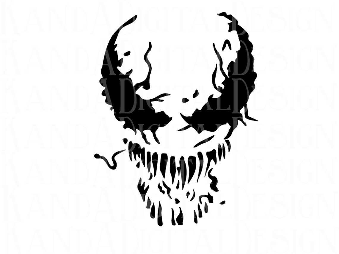 Venom, Marvel SVG, Avengers Svg, Venom Svg, Superhero SVG, Shirt Svg ...