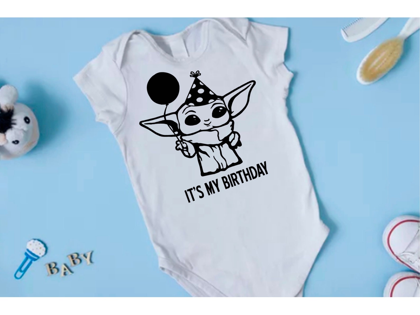 Baby Yoda SVG, Yoda Svg, Star Wars SVG, Baby Yoda Birthday, Mandalorian ...