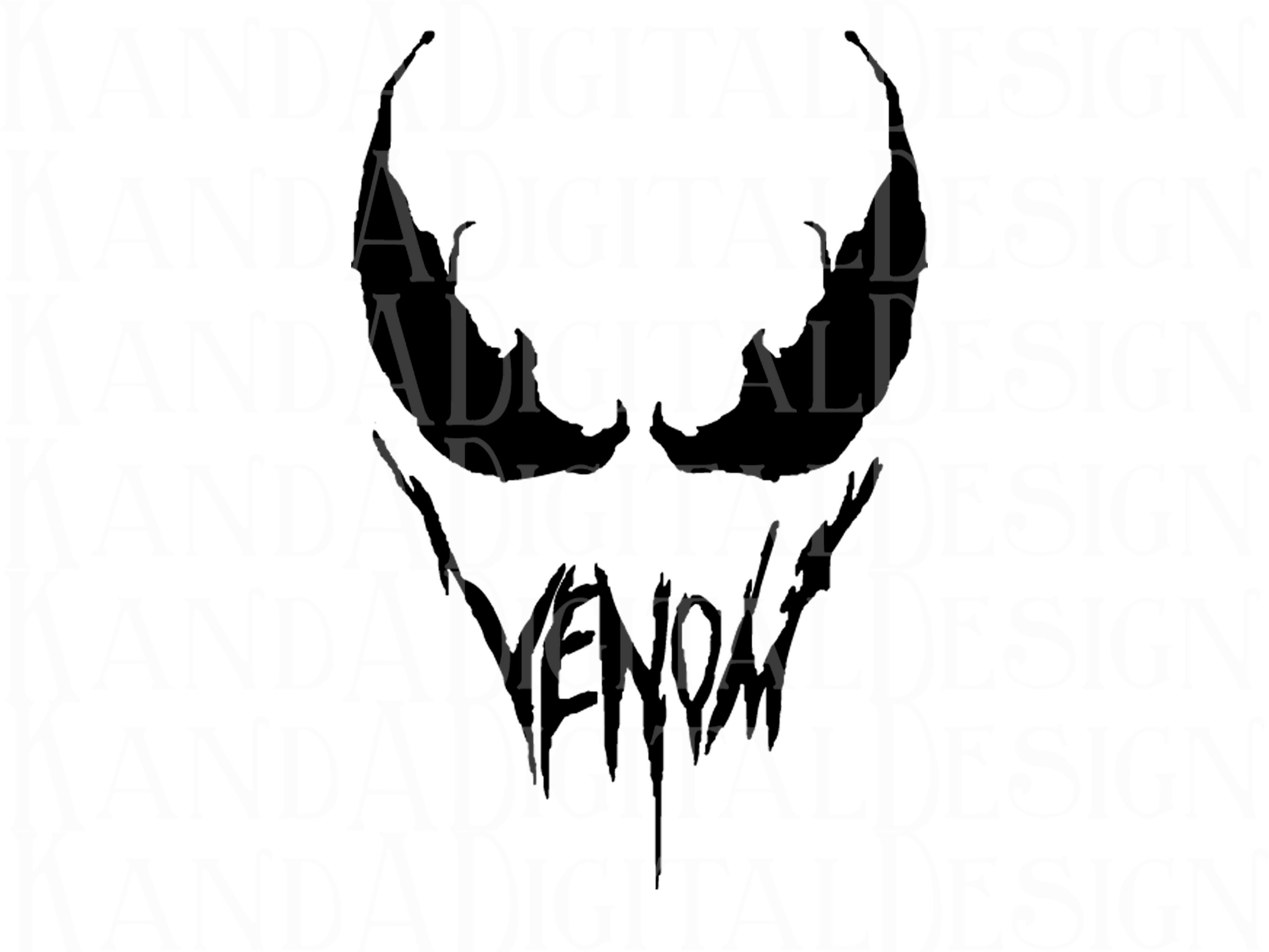 Venom, Marvel SVG, Avengers Svg, Venom Svg, Shirt Svg, Popular Svg, Cut ...