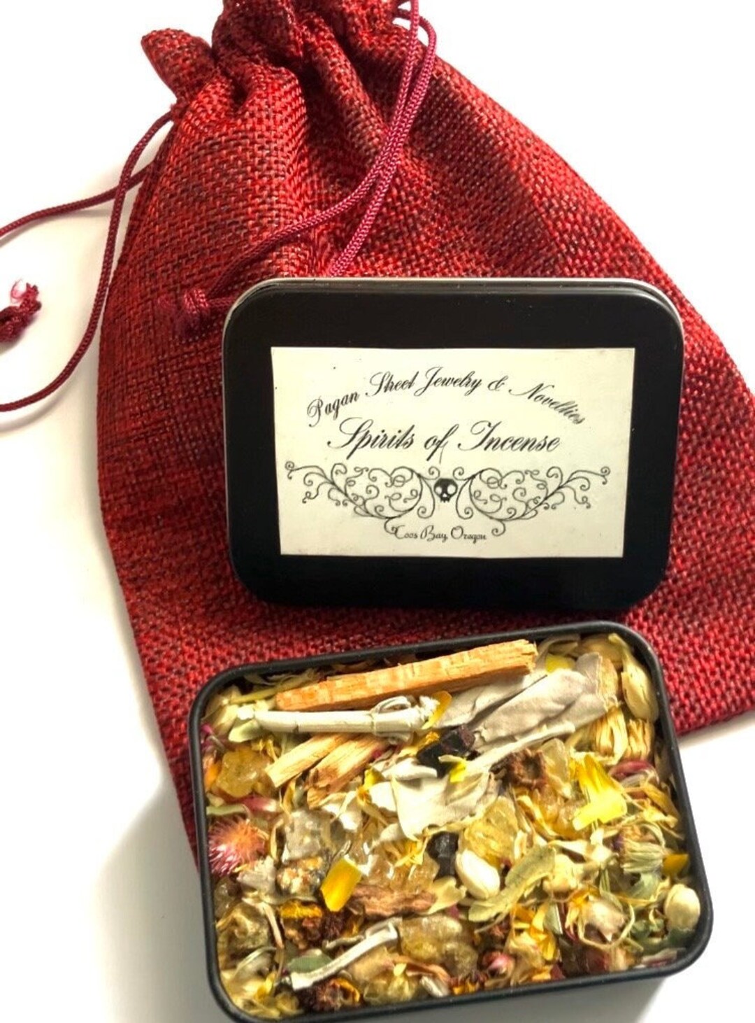 SUN GOD Natural Tree Resins and Botanicals ~ Loose Tree Resin Incense ...