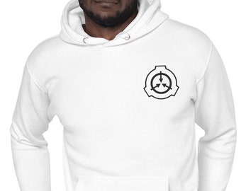 Scp Hoodie - Etsy