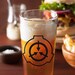 SCP Foundation 16oz Pint Glass - Etsy