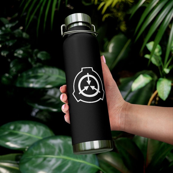 SCP Foundation 22oz Vacuum Insulated Bottle | Etsy