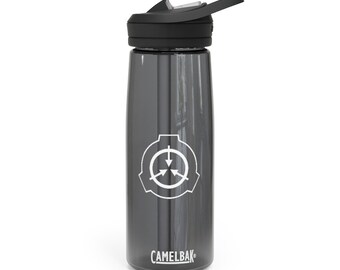 Scp Water Bottle - Etsy