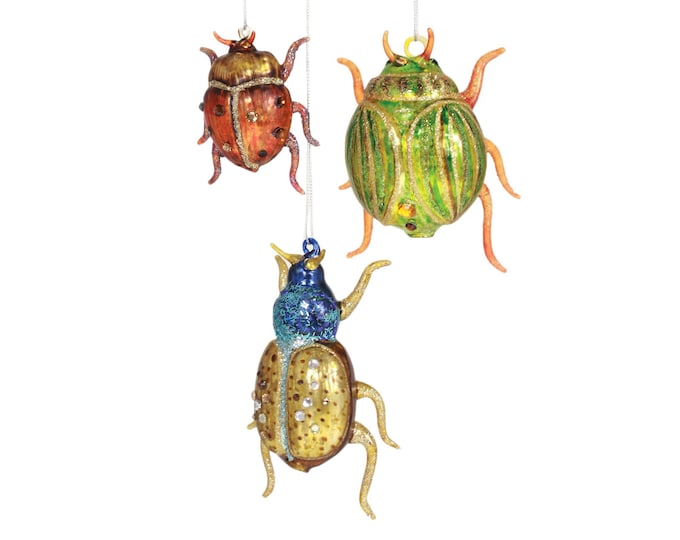 Insect Felt Ornament, Home Car X'mas Christmas Tree Decor Decoration ...