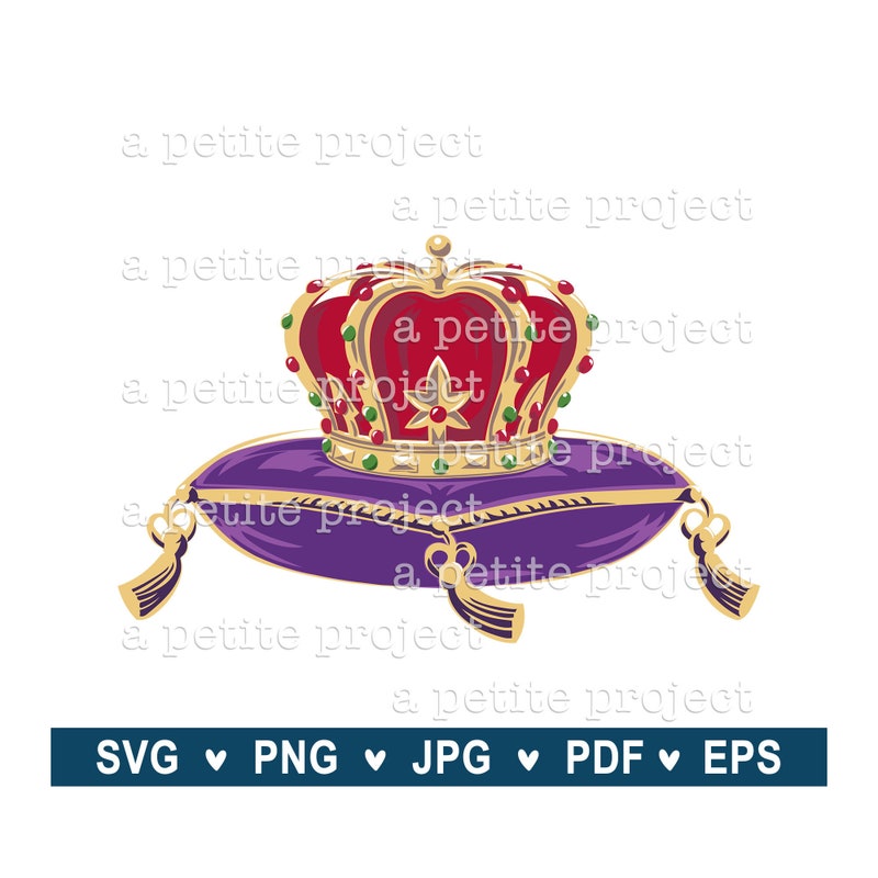 Svg for Crown Royal Logo - Etsy