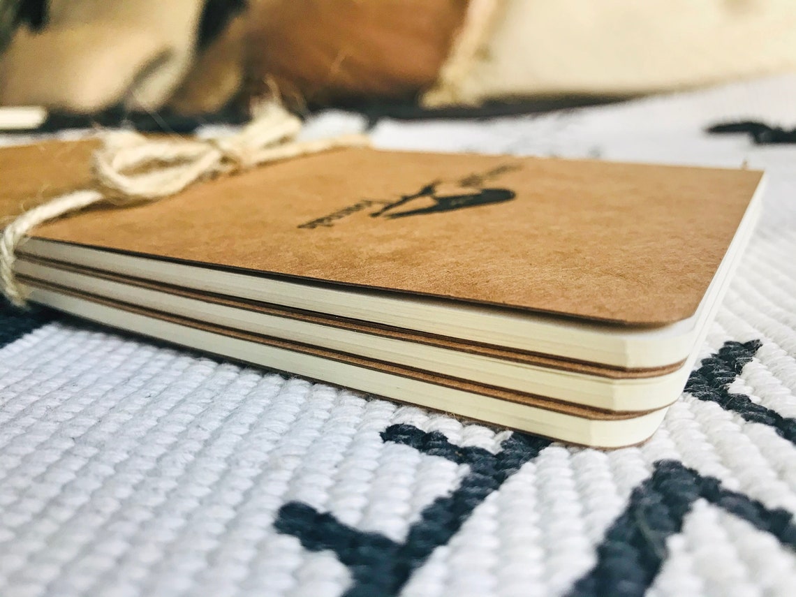 3-pack Notebook Inserts - Etsy