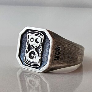 Unique Memento Mori Jewelry, Memento Mori Personalized Engraving ...