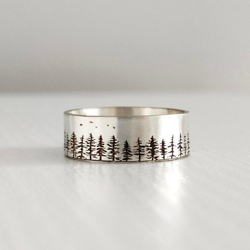 Tree Ring - Etsy