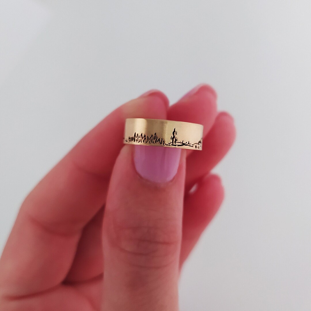 Flame Ring, Fire Ring, Motorcycle Ring Flame, Rock Star Flames Ring ...