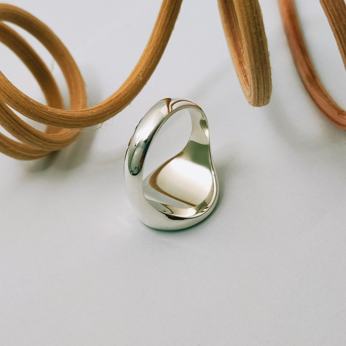 Witchcraft Ring Alchemy Symbols Alchemy Ring Talisman Ring - Etsy