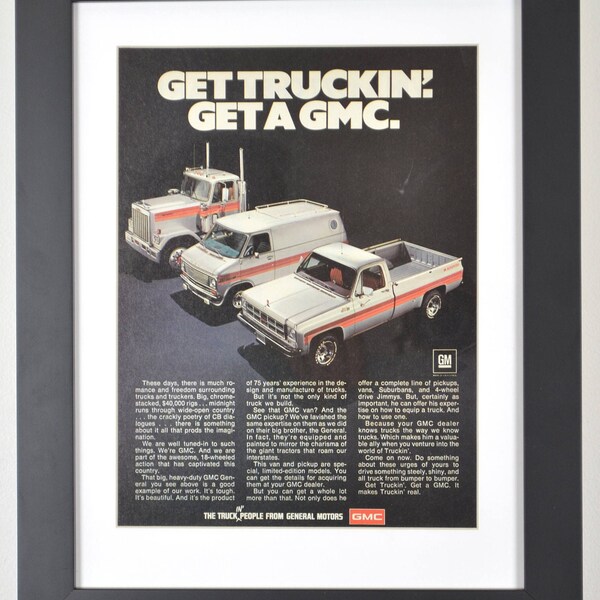 Gmc Square Body Svg - Etsy