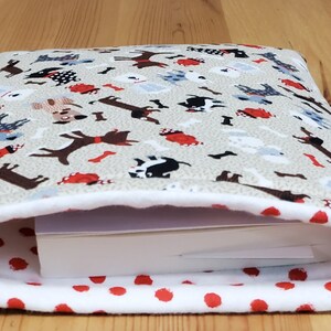 Peanuts/trees/snoopy/padded Book Sleeve/kindle/bookish/reader Gift/book ...
