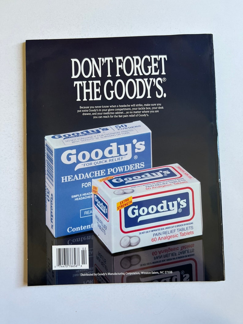 Vintage Nascar Winston Cup Illustrated Magazine February 1993 - Etsy