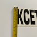 Vintage KCET Far Left Political Bumper Sticker - Etsy