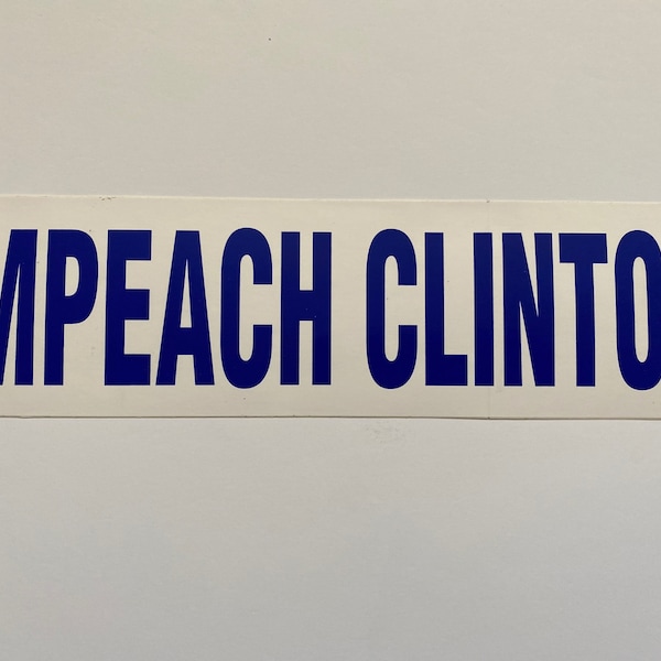 Political Bumper Stickers - Etsy