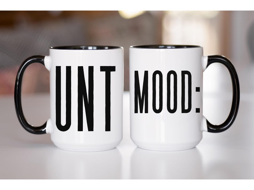 C U Next Tuesday Mug Sarcastic Coffee Cup, Swear Word Gift ...
