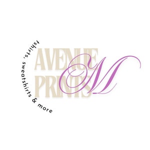 AvenueMPrints - Etsy