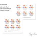 Last Day of School Printable Gift Tags, End of School Classroom Gift ...