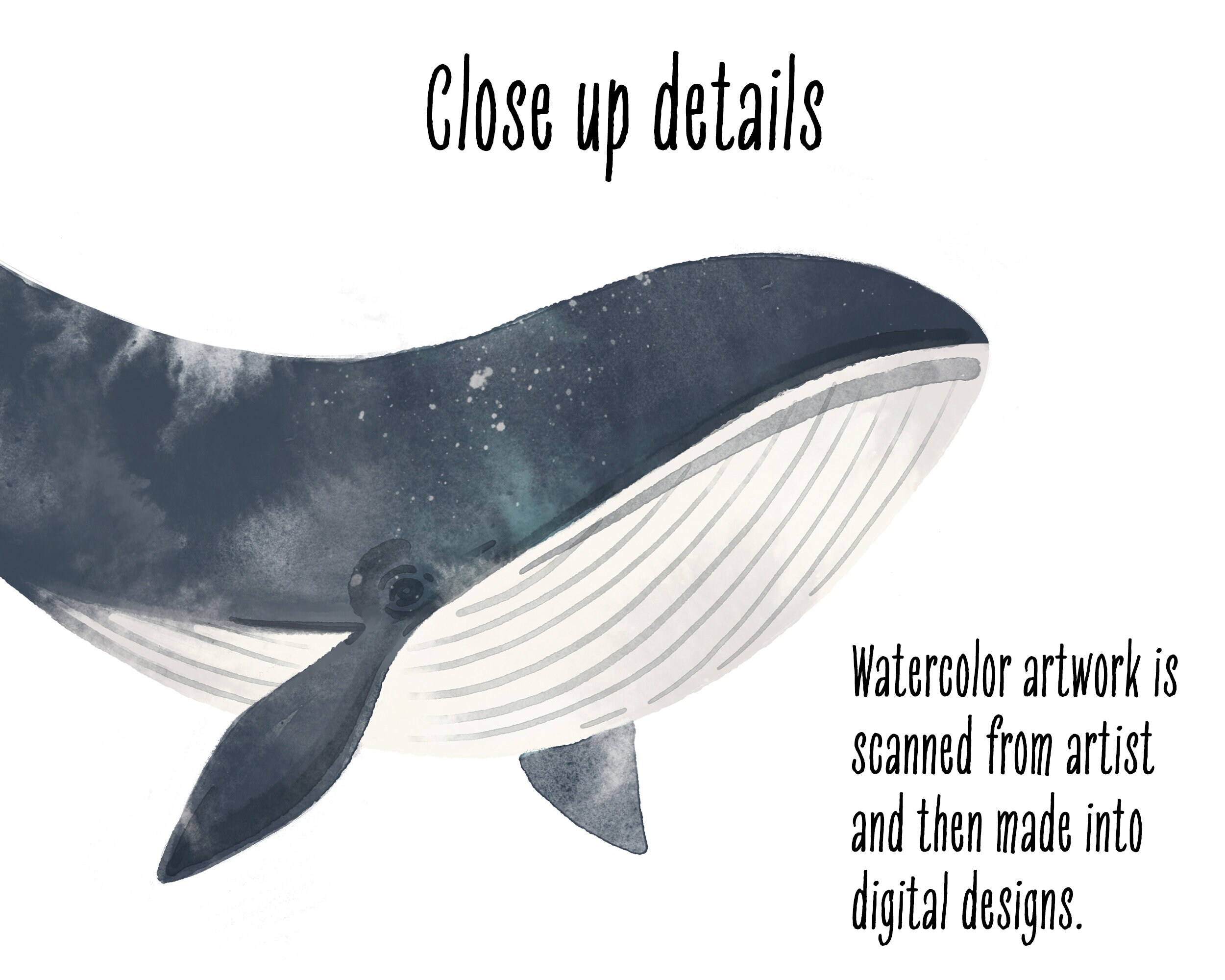 Sea Animals Numbers Poster Ocean Animals Counting 1-10 Print - Etsy