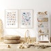 Alphabet Poster Digital, Cute Animal Alphabet Printable, Playroom Wall ...