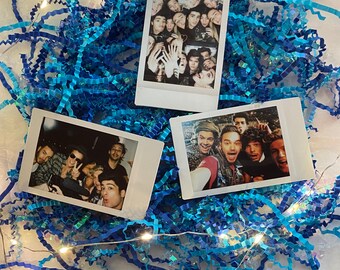One Direction Polaroid | Etsy