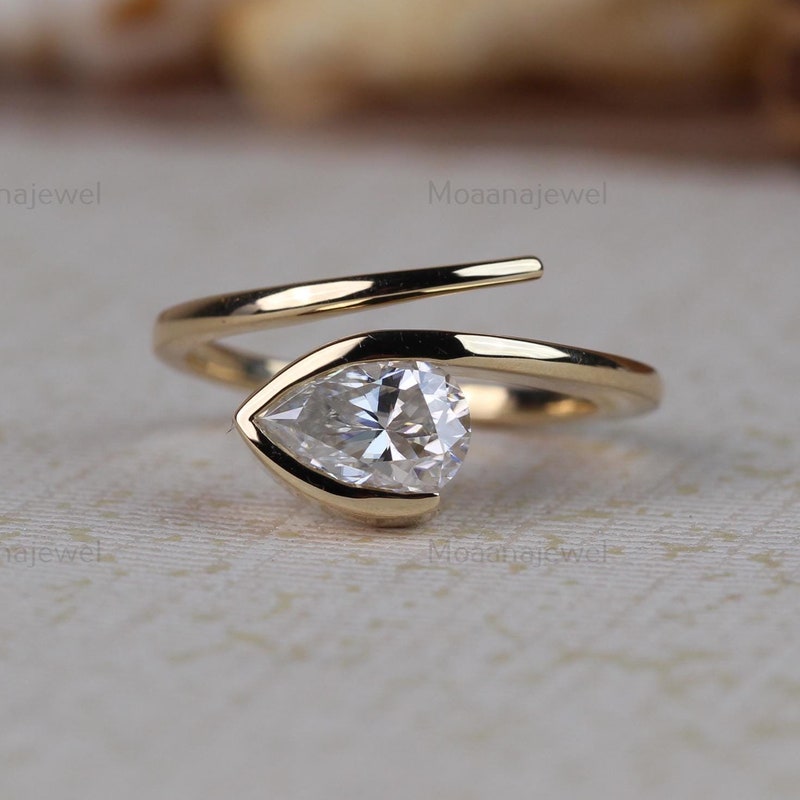 Freeform Rings - Etsy