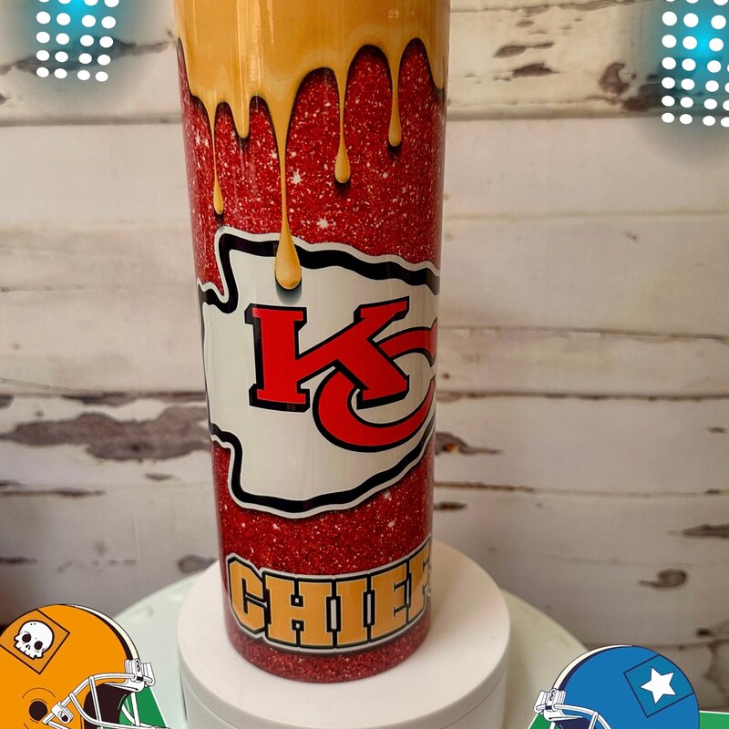 Kansas City Chiefs Sublimation Designs - Etsy