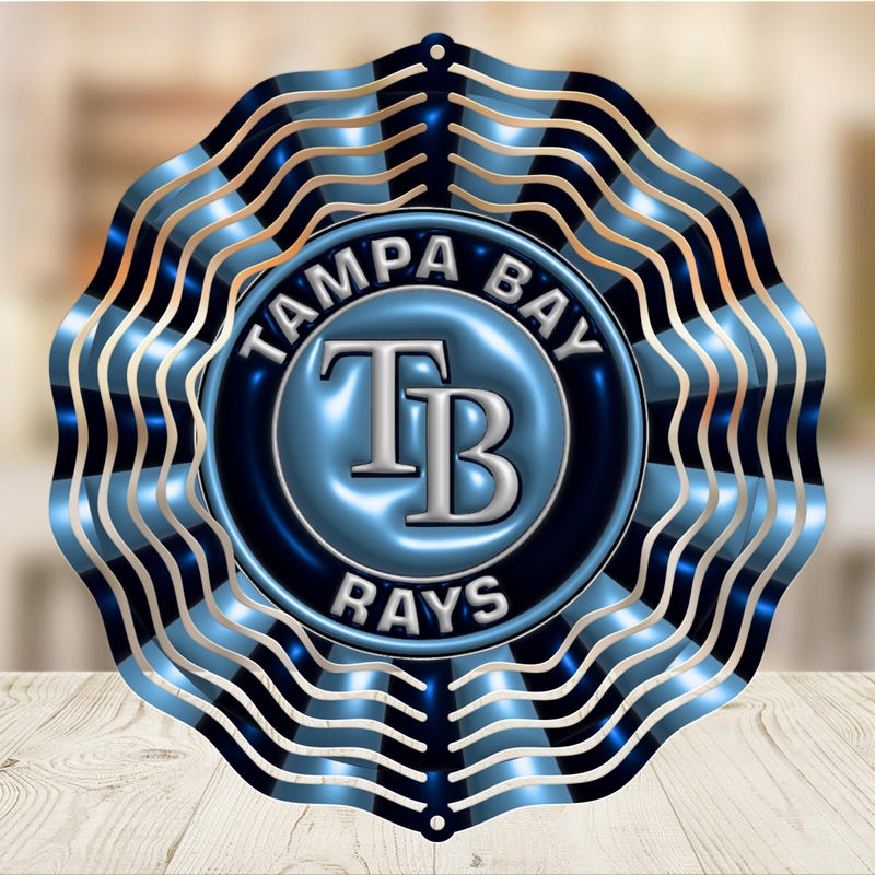 Tampa Bay Rays - Etsy