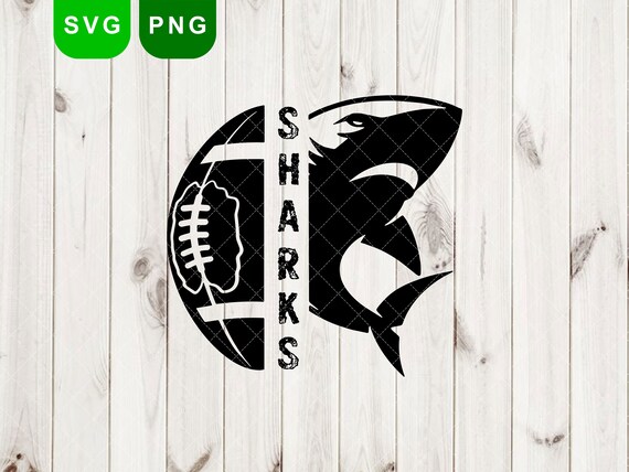 Shark Football Logo Hillside Sharks Football Club YouTube