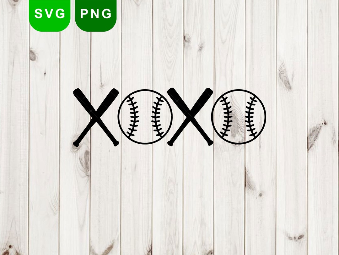 Xoxo Svg, Baseball Bat Svg, Baseball SVG, Baseball Mom, Sports SVG ...