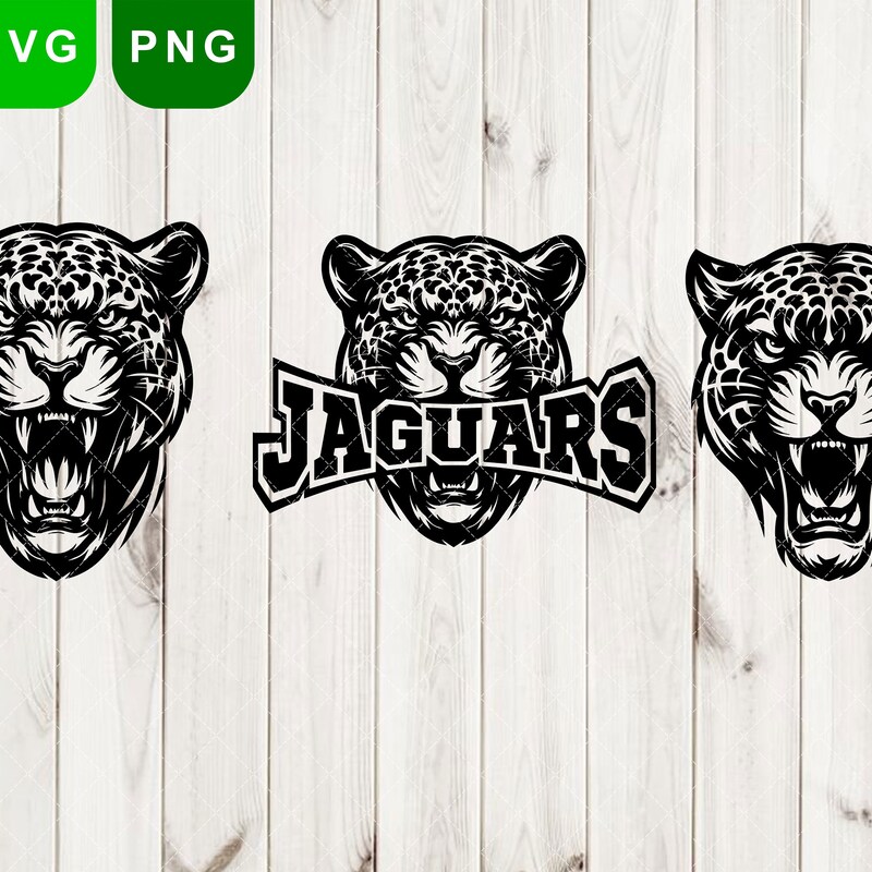 Jaguar Svg - Etsy