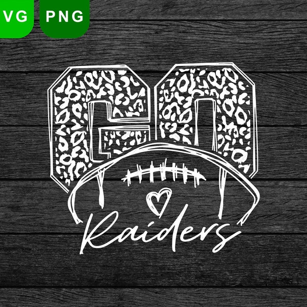 Raiders Svg (You'll Love) - Etsy