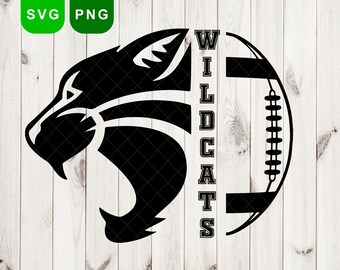 Willie The Wildcat Northwestern Clipart