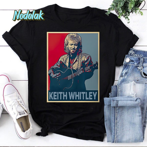 Keith Whitley Svg - Etsy