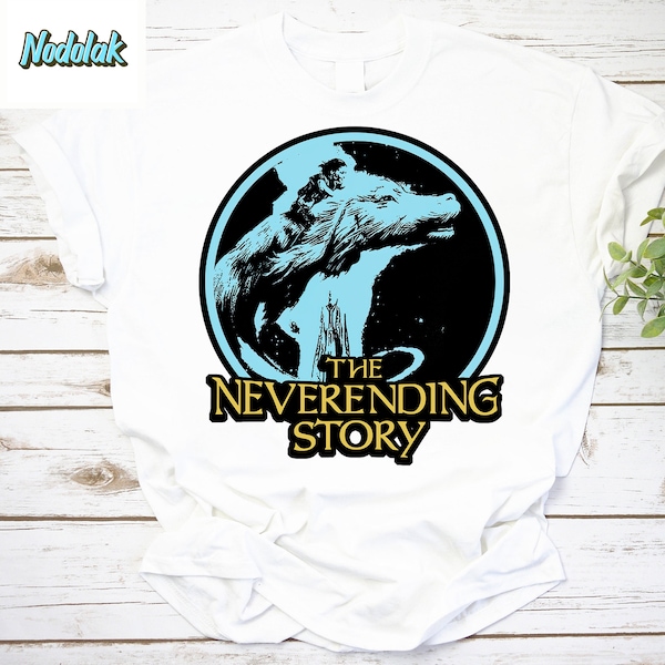 Neverending Story - Etsy