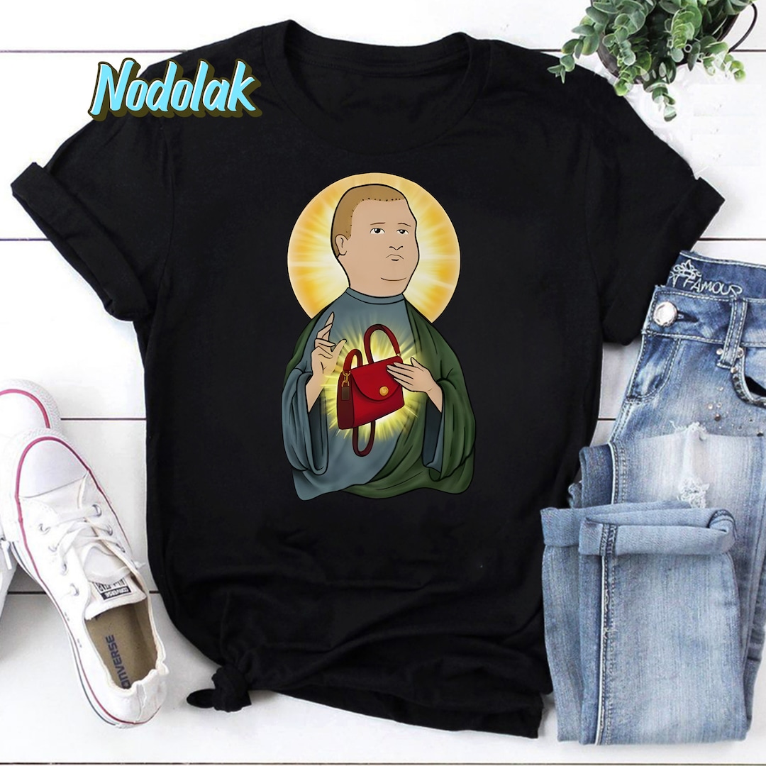 King of the Hill Bobby the Purse Savior That's My Purse Vintage T-shirt ...