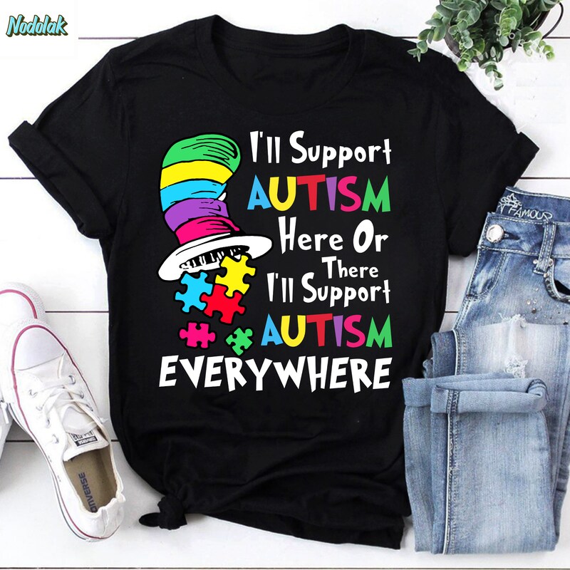 Autism Awareness Hat - Etsy