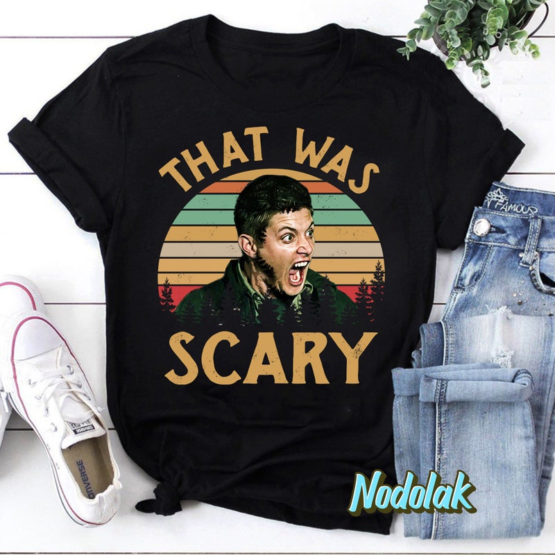 Supernatural Merch - Etsy UK