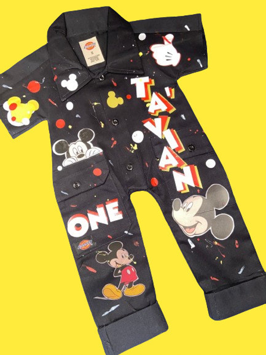 Kids Custom Coveralls - Etsy