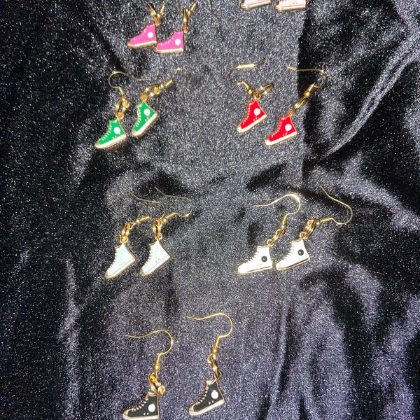 Nike Earrings - Etsy