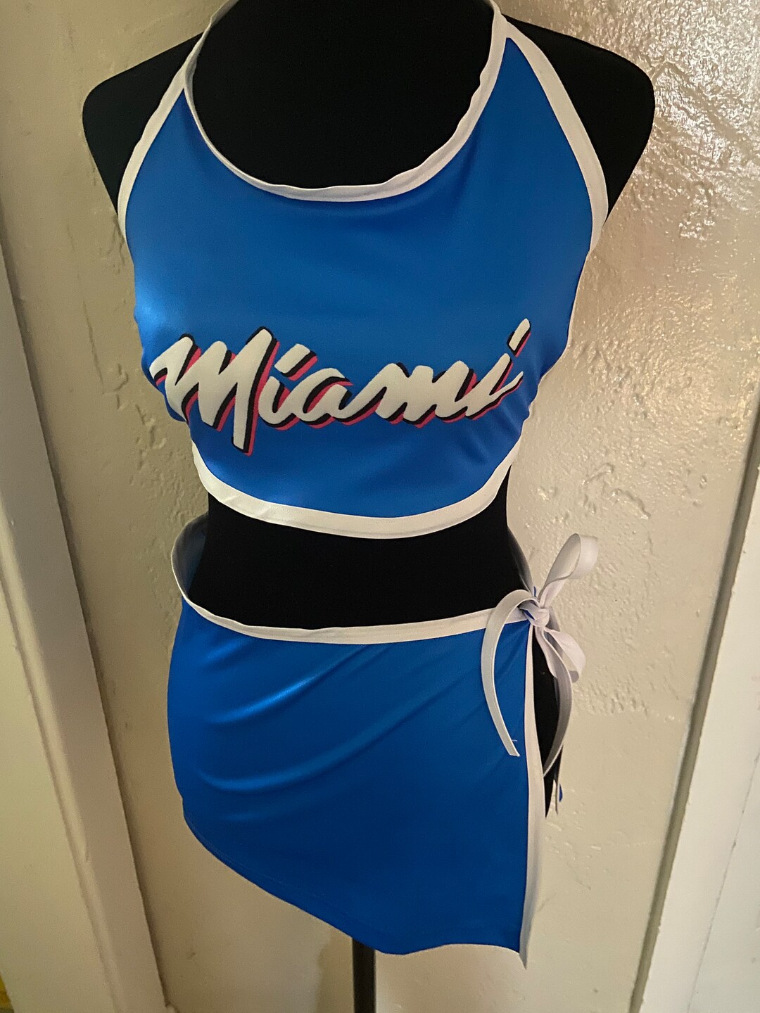 2 Peice Jersey Dress Set - Etsy
