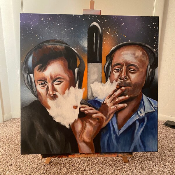 Joe Rogan Art - Etsy